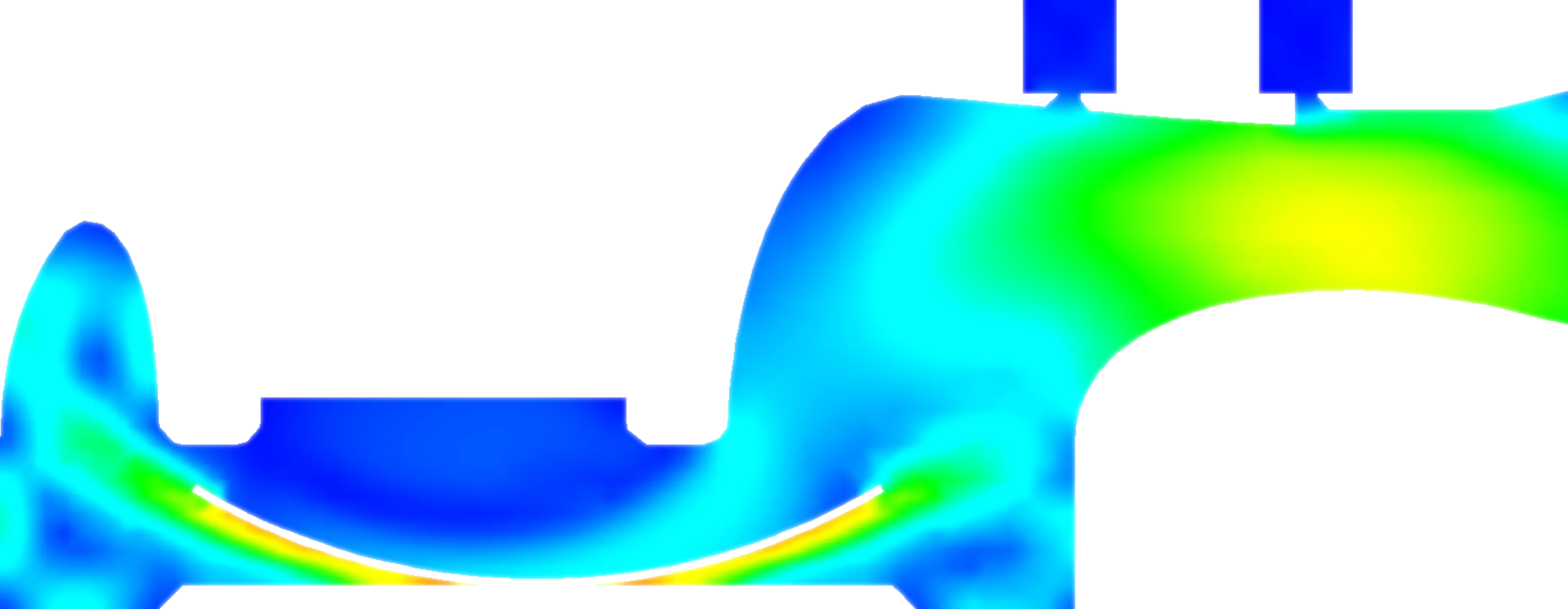 CFD airflow & fluid simulation